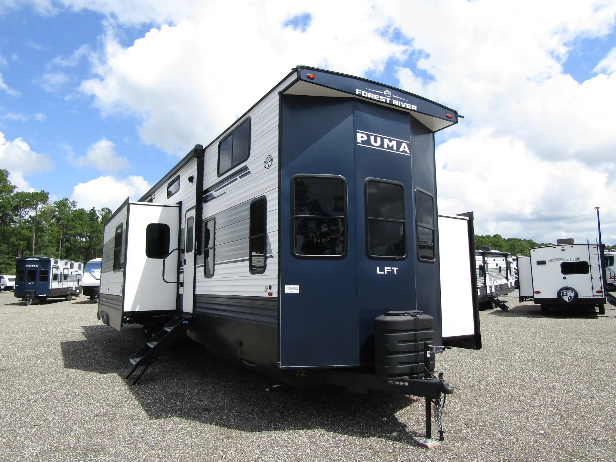 Best RVs for Full-Time Living: Destination Trailer Guide [2026] | Rex ...